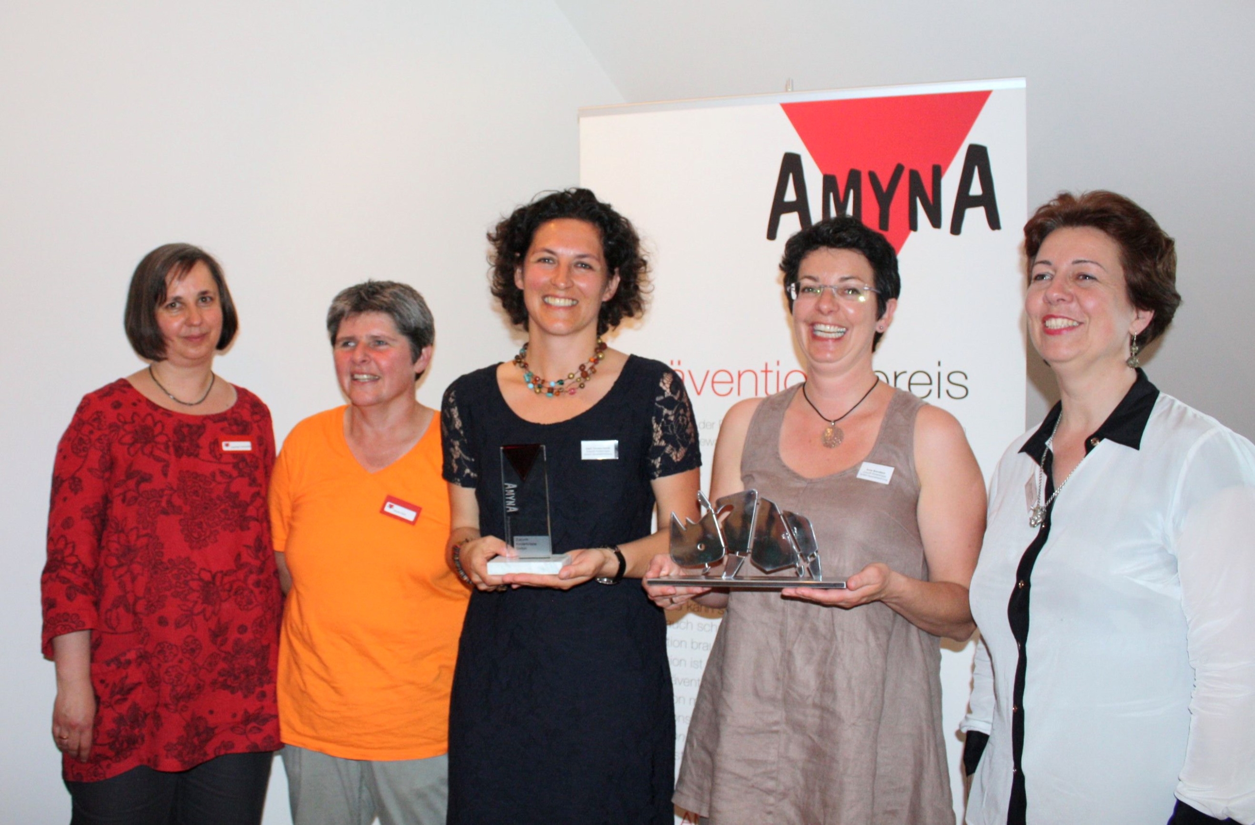 2013 Zukunft Kinderkrippe GmbH - AMYNA e.V.