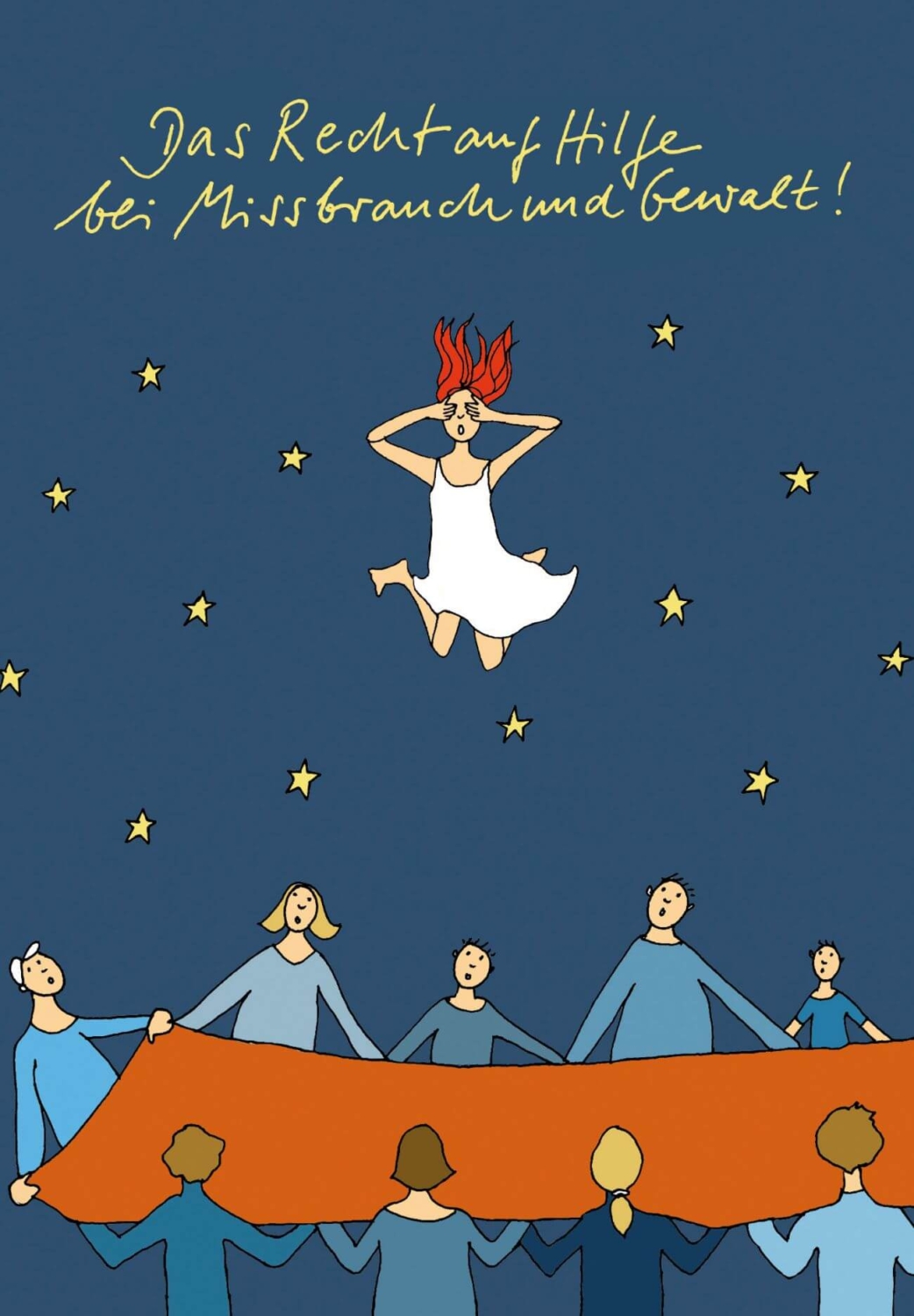 AMYNA e.V. - Schutz von Mädchen* und Jungen* vor sexueller Gewalt